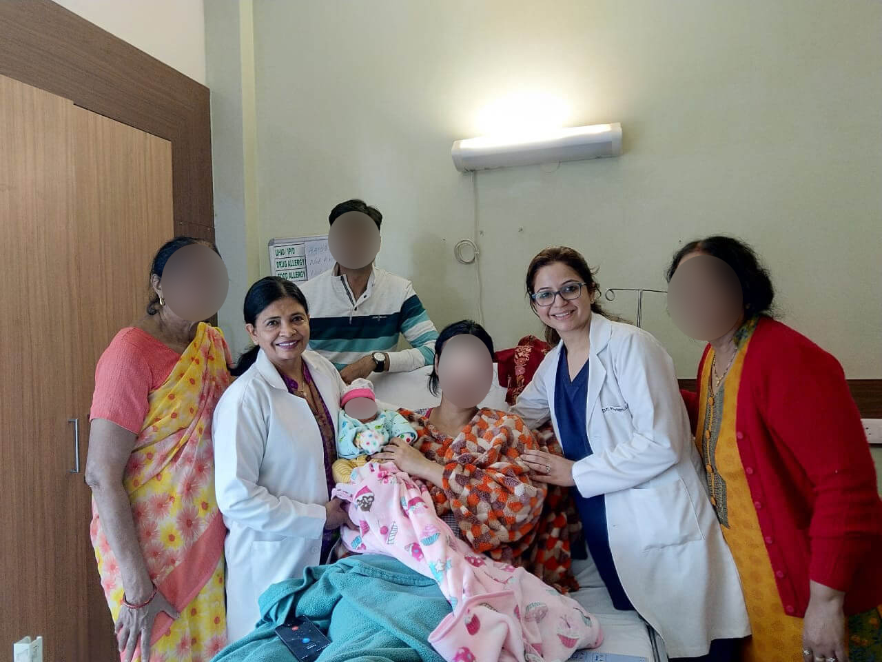 Success Stories - Dr. Rhythm Gupta