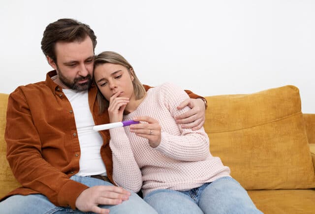 Secondary Infertility: Causes, Symptoms & Treatment
