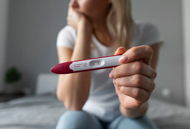 Home Pregnancy Test After IVF Embryo Transfer