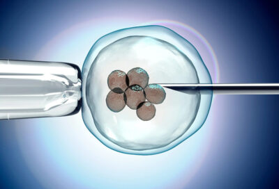 Freezing Eggs Before Cancer Treatment