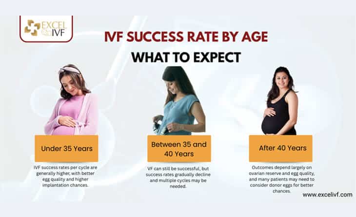 Best Age for Fertility: What Science Says in 2025